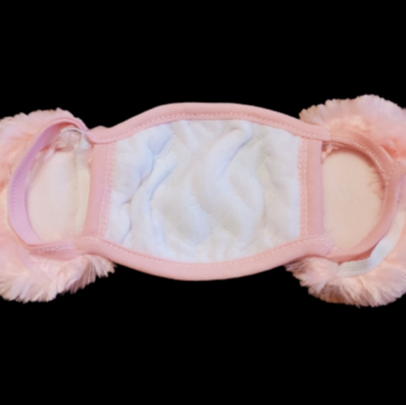 Accessories | 215 Face Warmer Kids Mask Ear Muffs | Poshmark